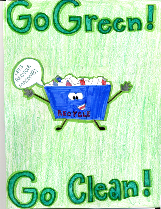 Gallery - Sydney Recycling contest